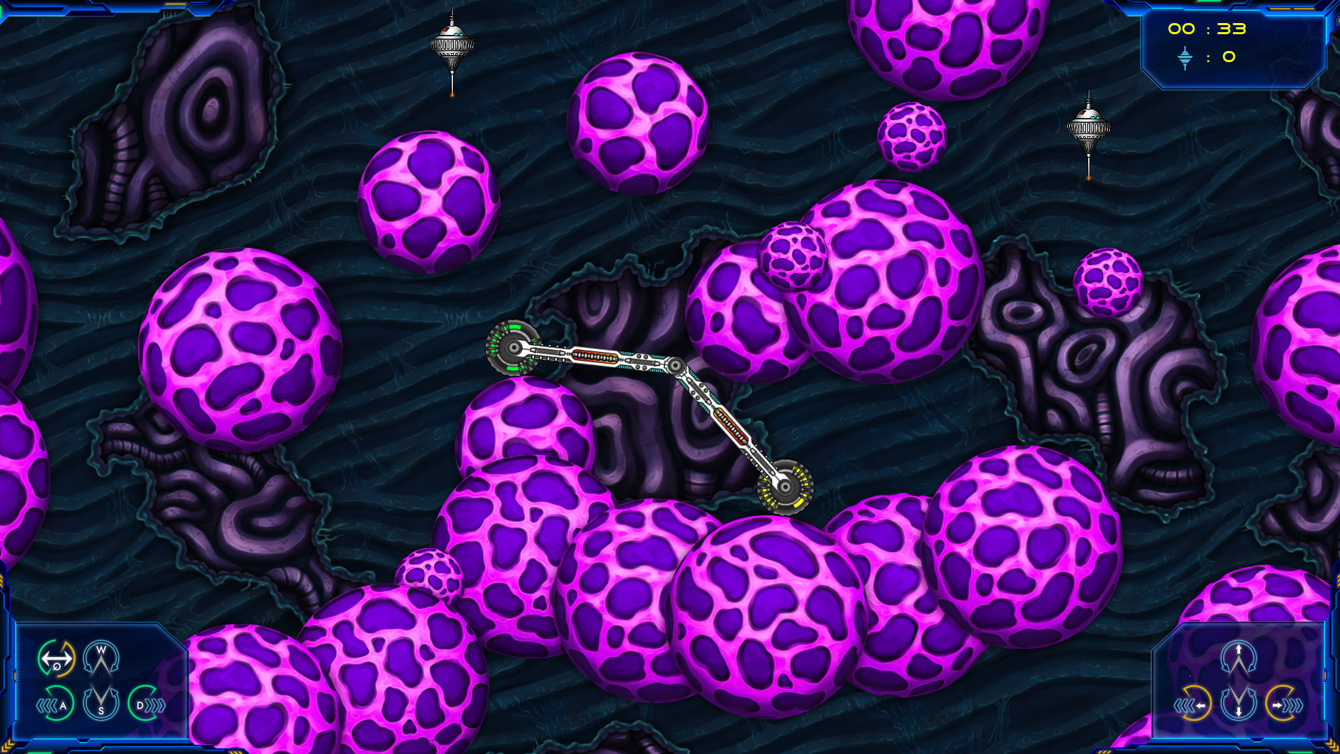 Rover Operator on Steam