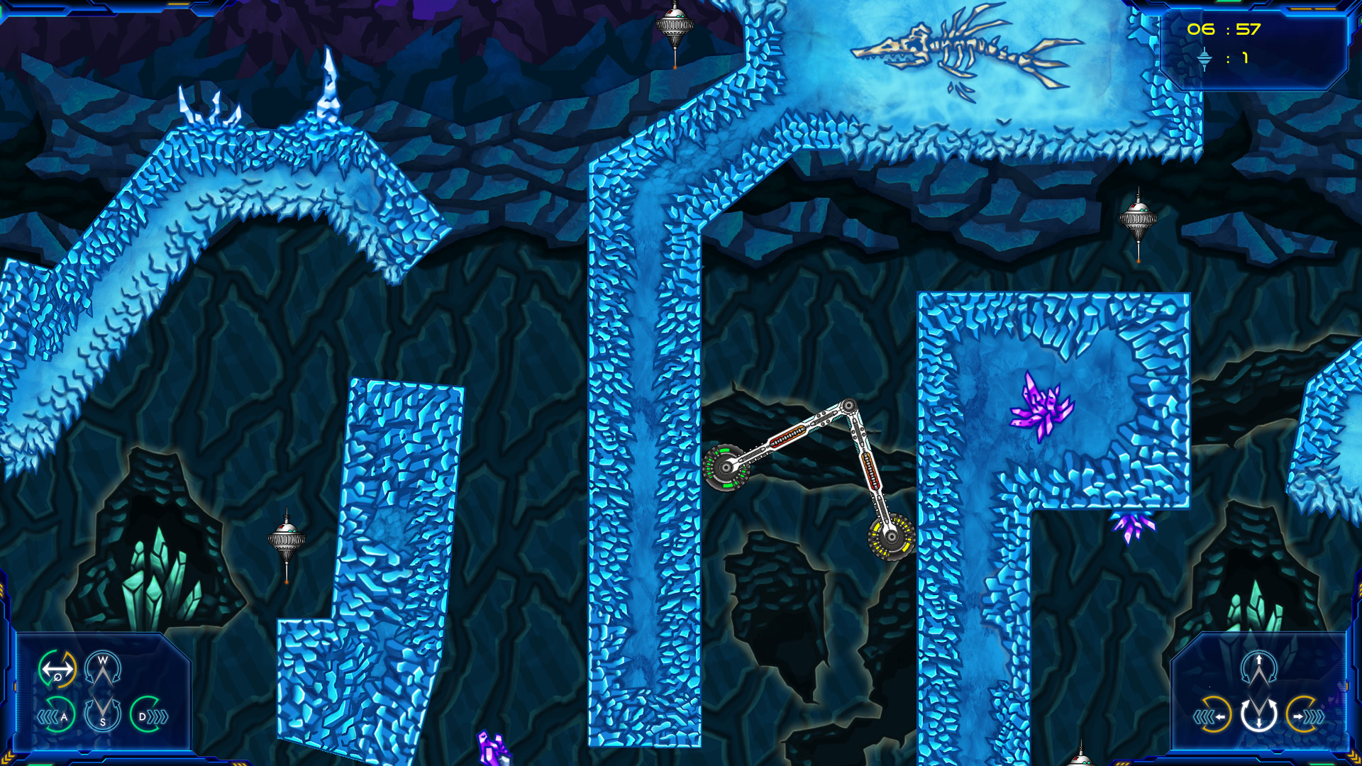 Rover Operator on Steam