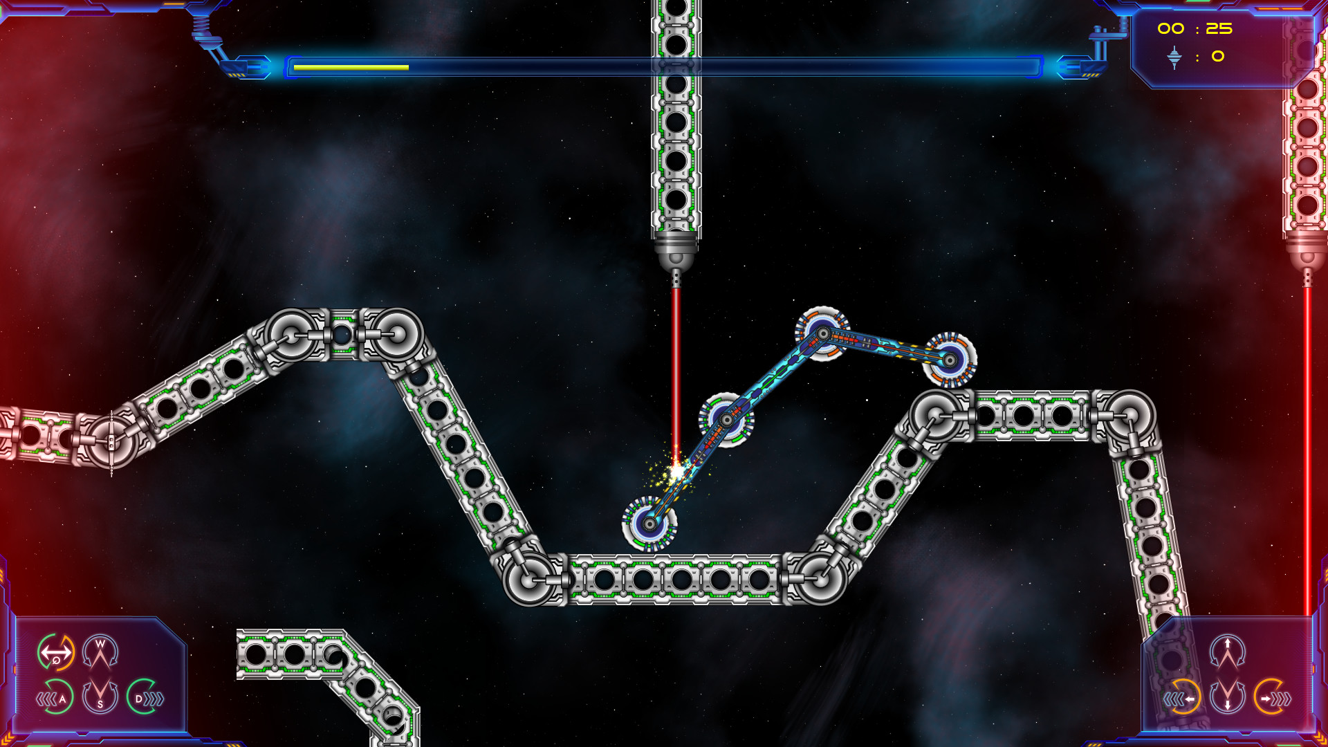 Rover Operator on Steam