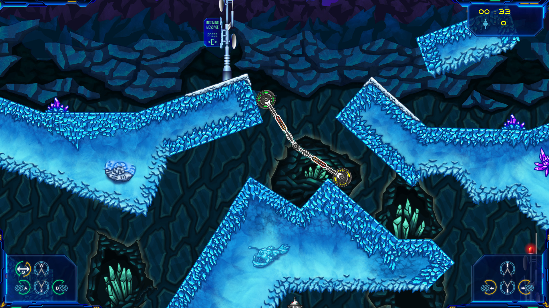 Rover Operator on Steam