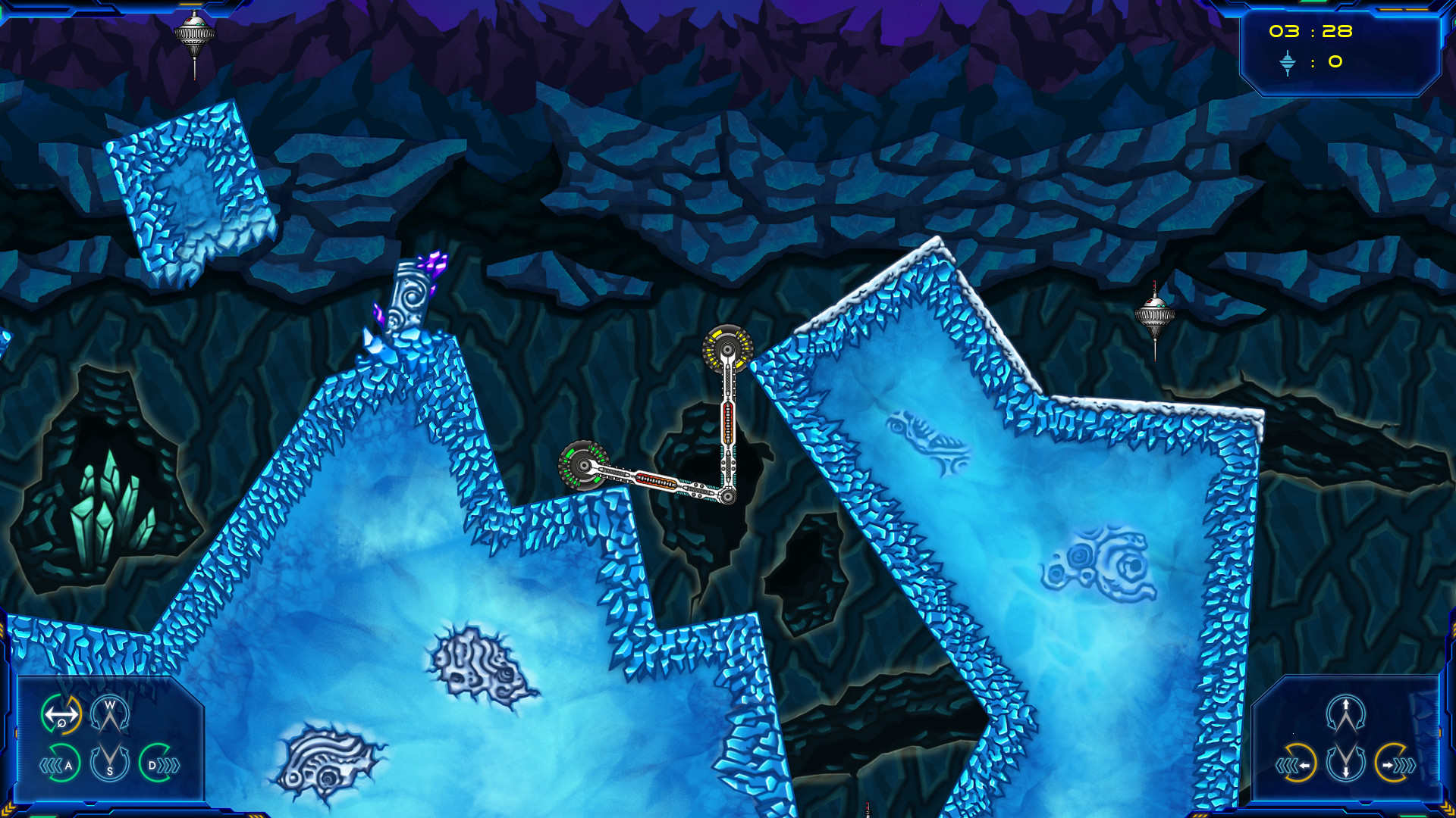 Rover Operator on Steam