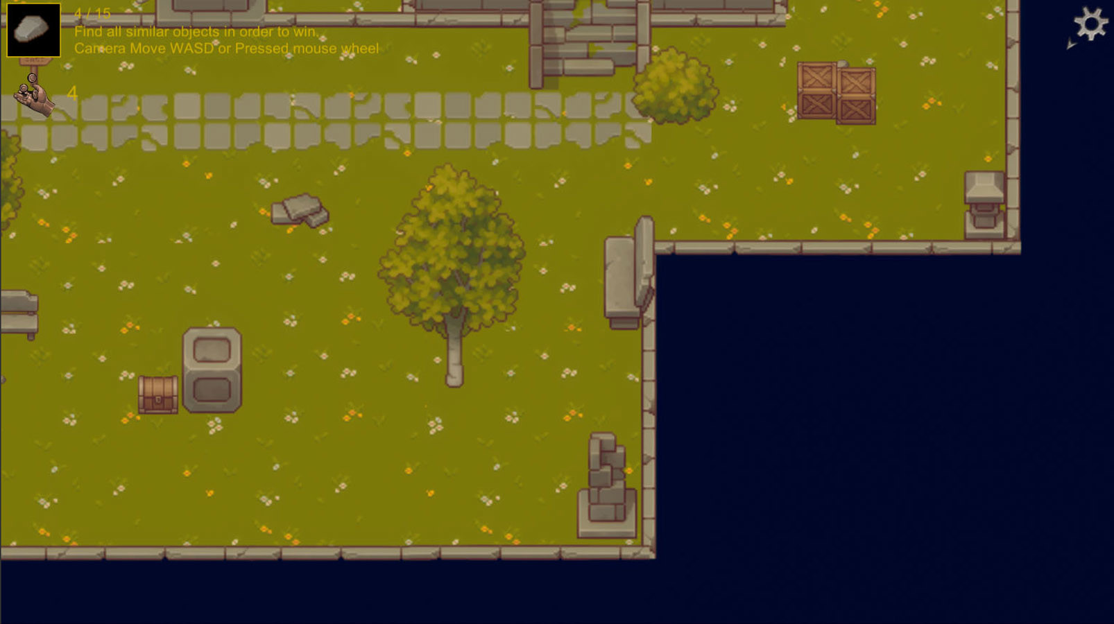 Steam - Temple with traps