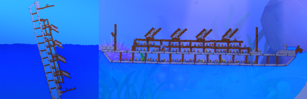 Water Physics Simulation on Steam