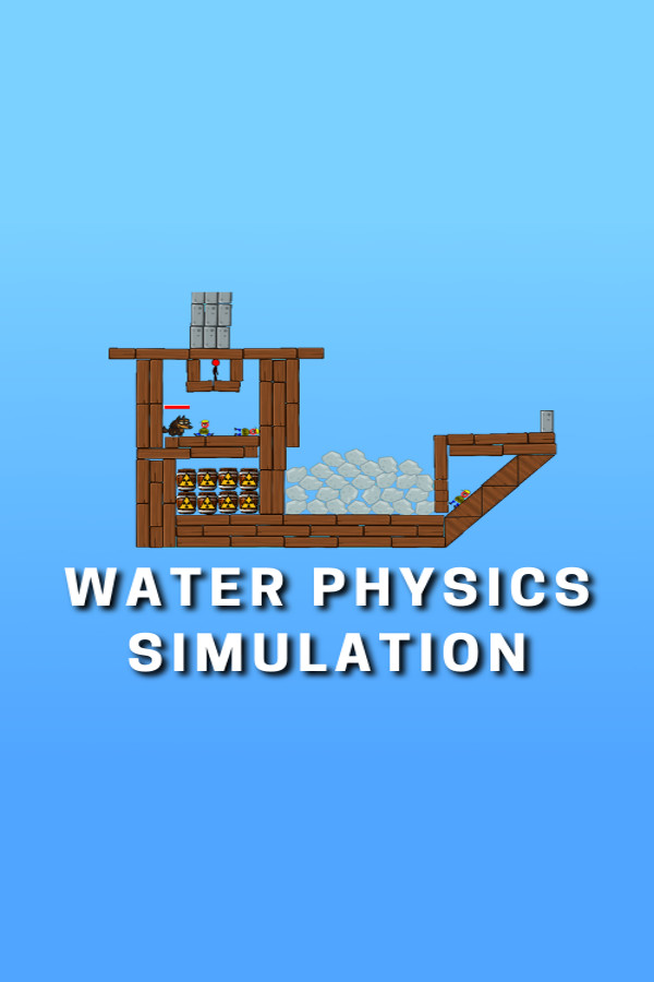 Water Physics Simulation Steam Charts · SteamDB