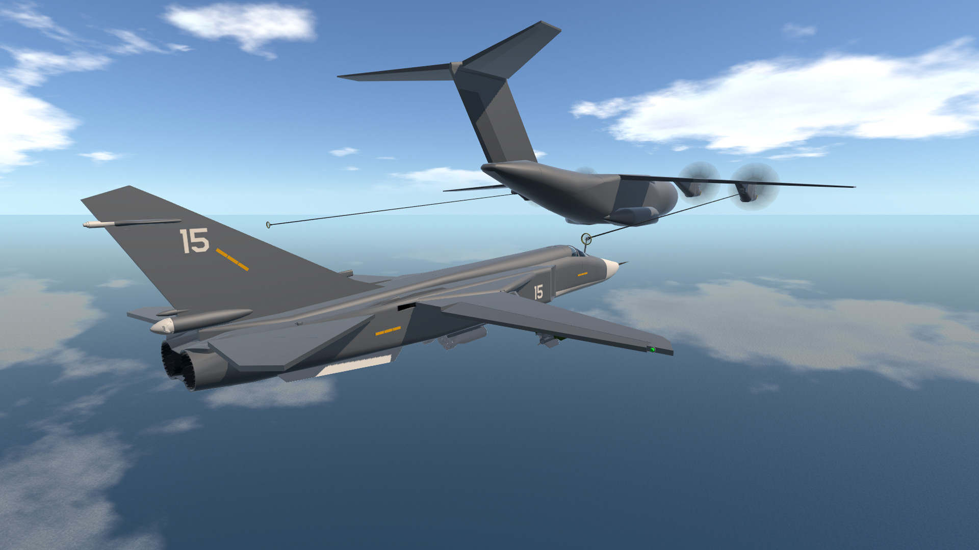 SimplePlanes VR on Steam