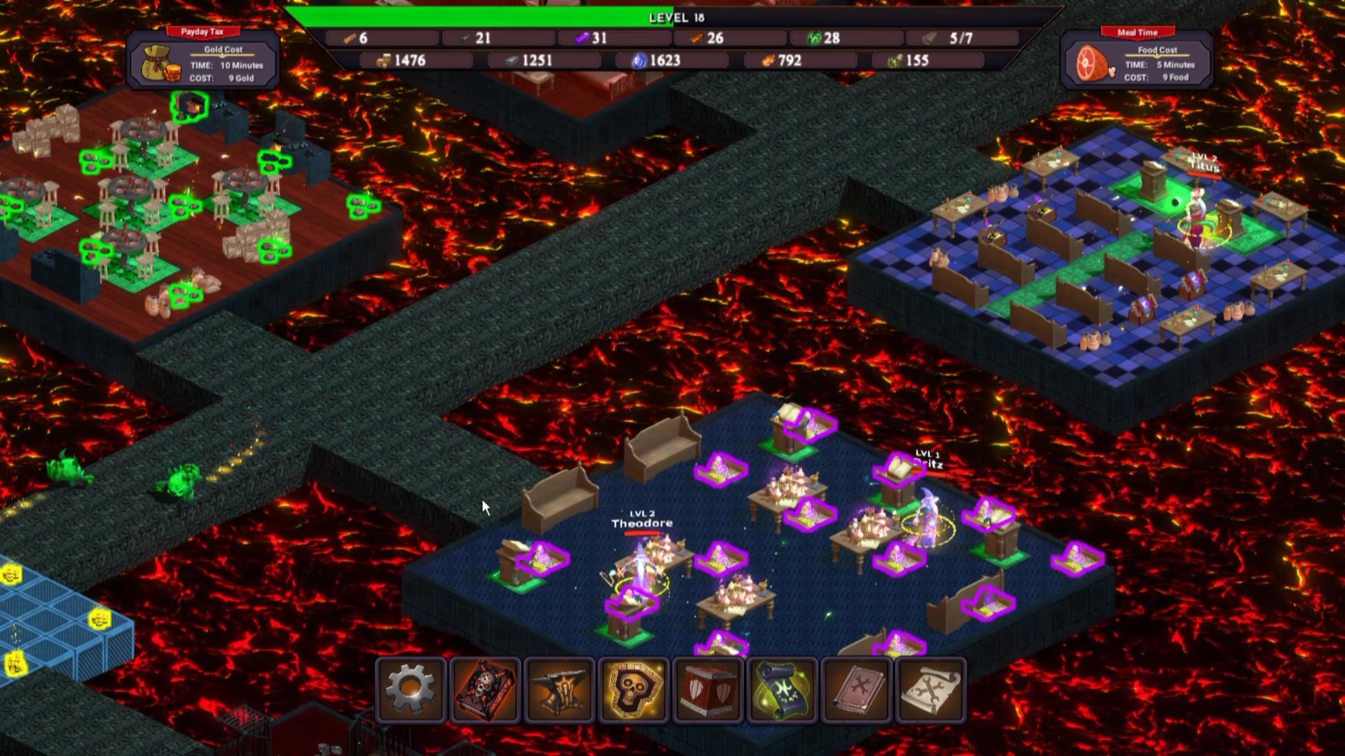 Dungeon Overseer on Steam