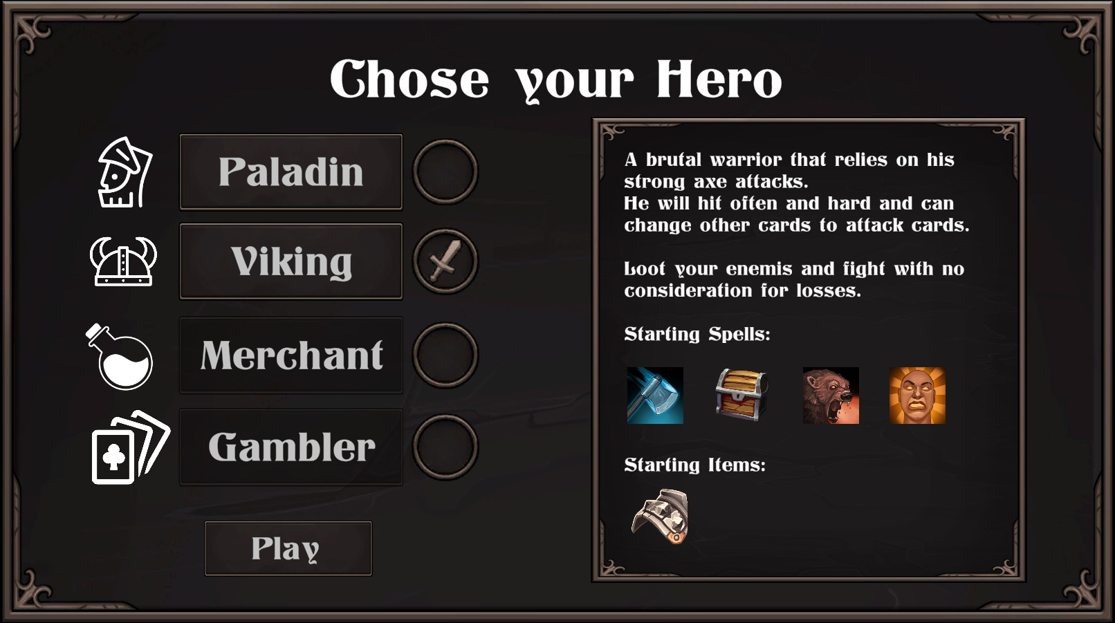 Cards of Patience on Steam