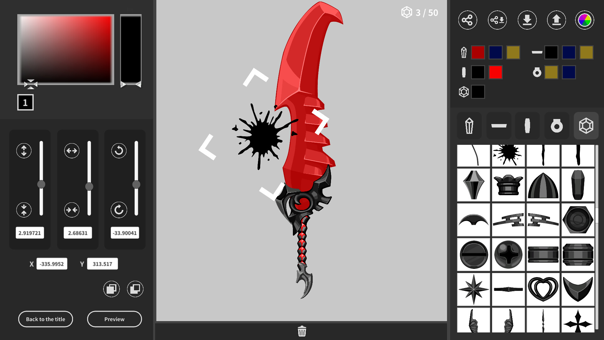 Sword Maker no Steam