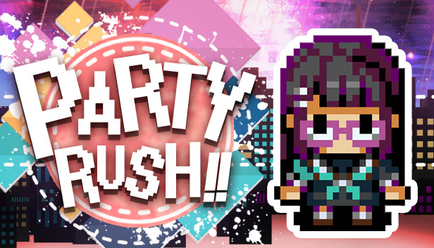 PARTY RUSH!! on Steam