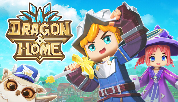 Dragon And Home on Steam