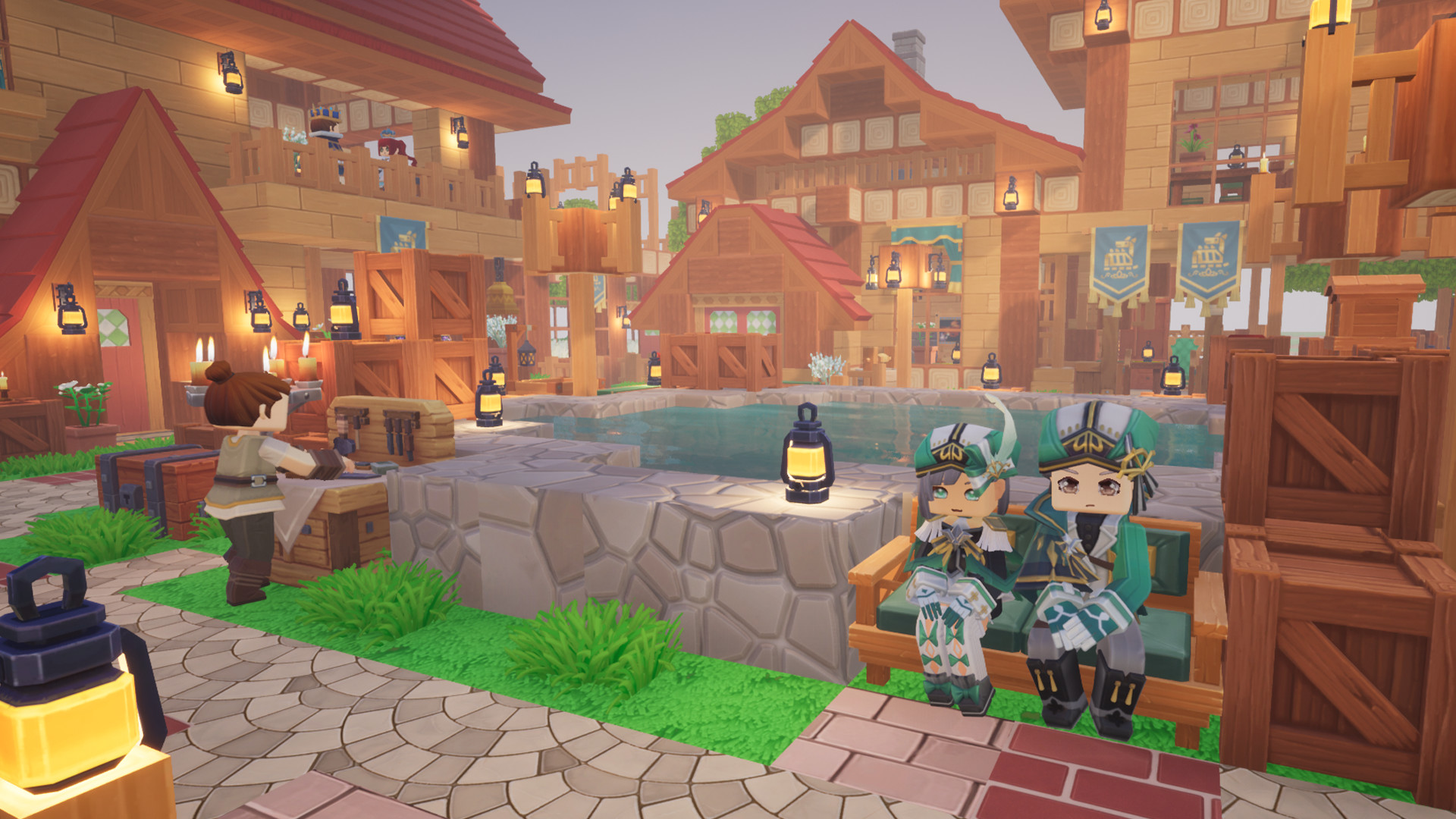 Dragon And Home on Steam