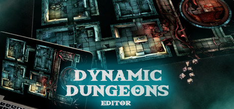 Dynamic Dungeons Editor on Steam