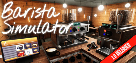 Barista Simulator on Steam