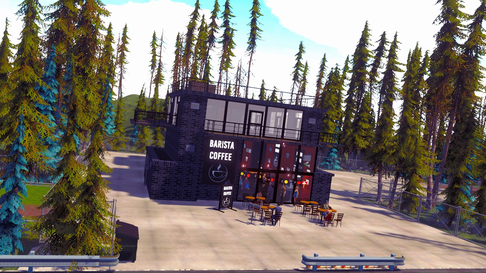 Barista Simulator on Steam