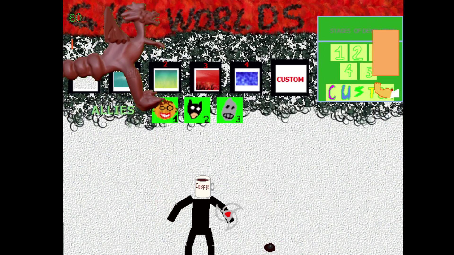 Totally Working Game on Steam