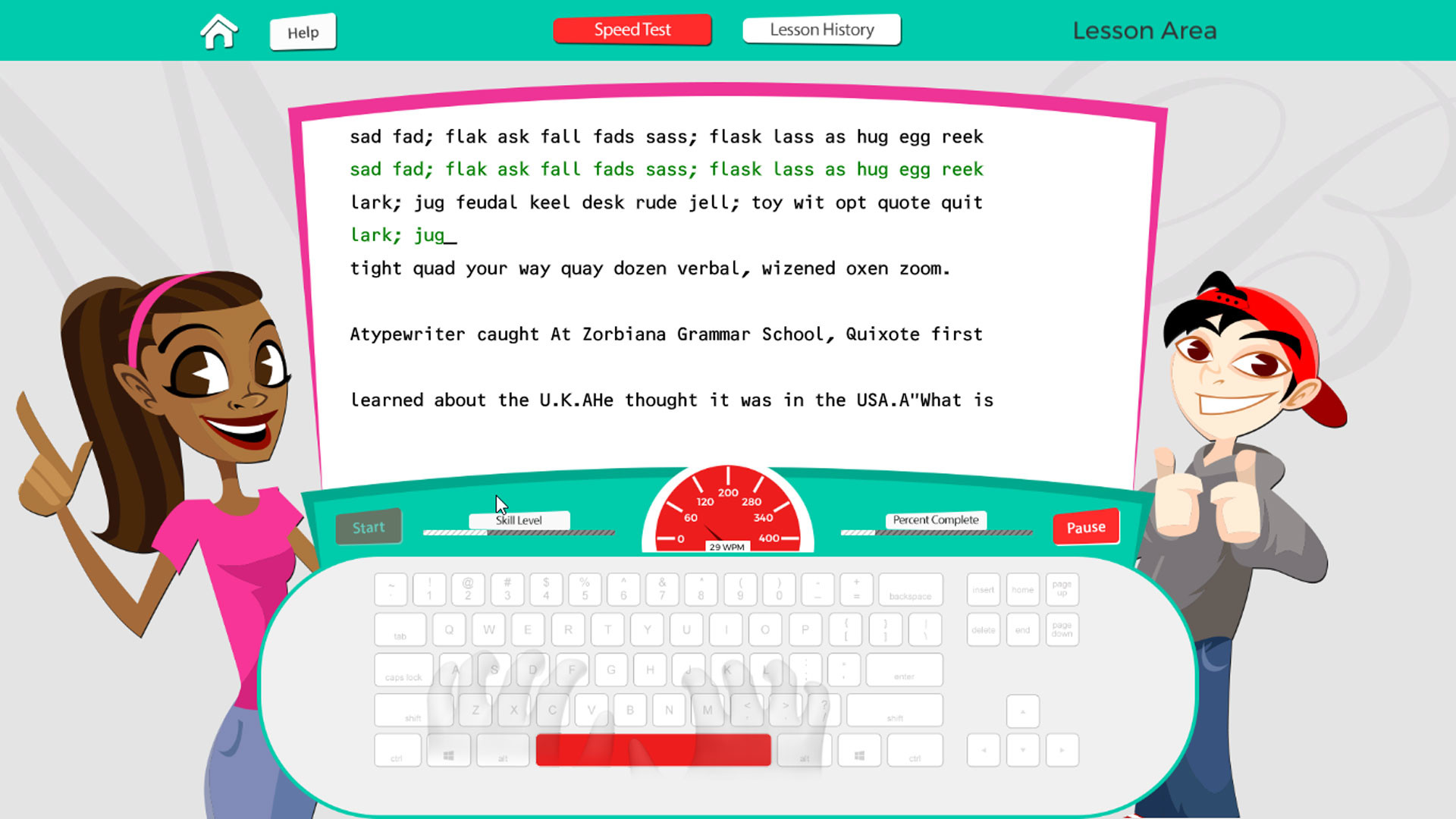 Mavis Beacon Keyboarding Kidz on Steam