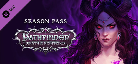 Pathfinder: Wrath of the Righteous - Season Pass on Steam