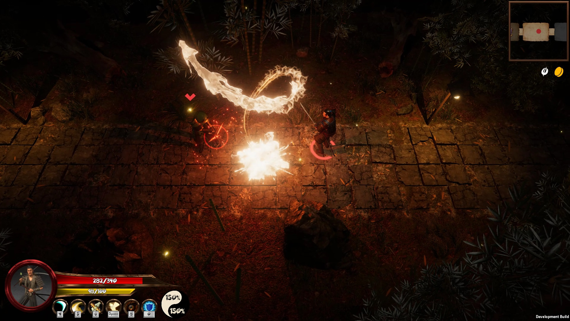 Setting Sun on Steam