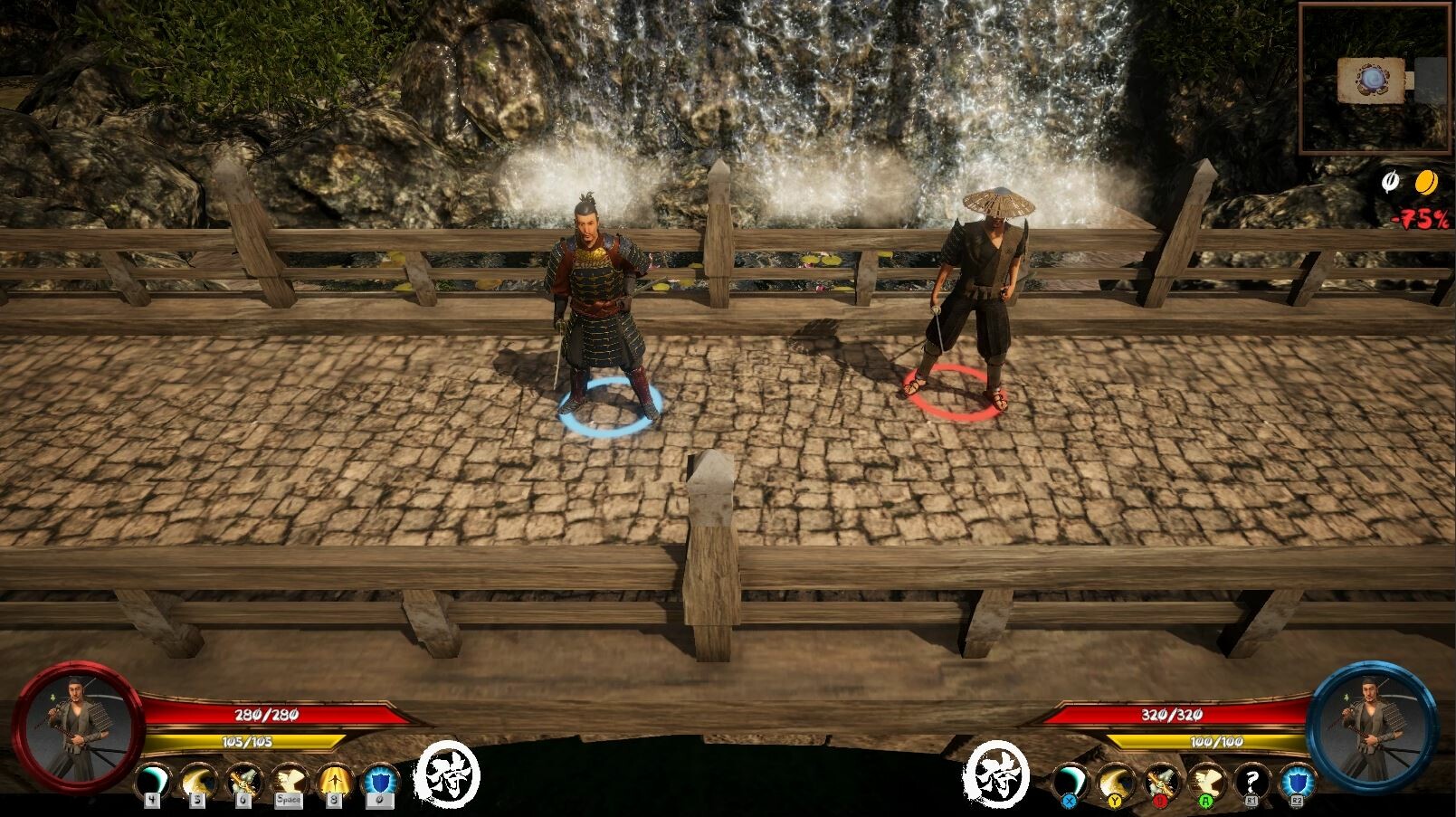 Setting Sun on Steam