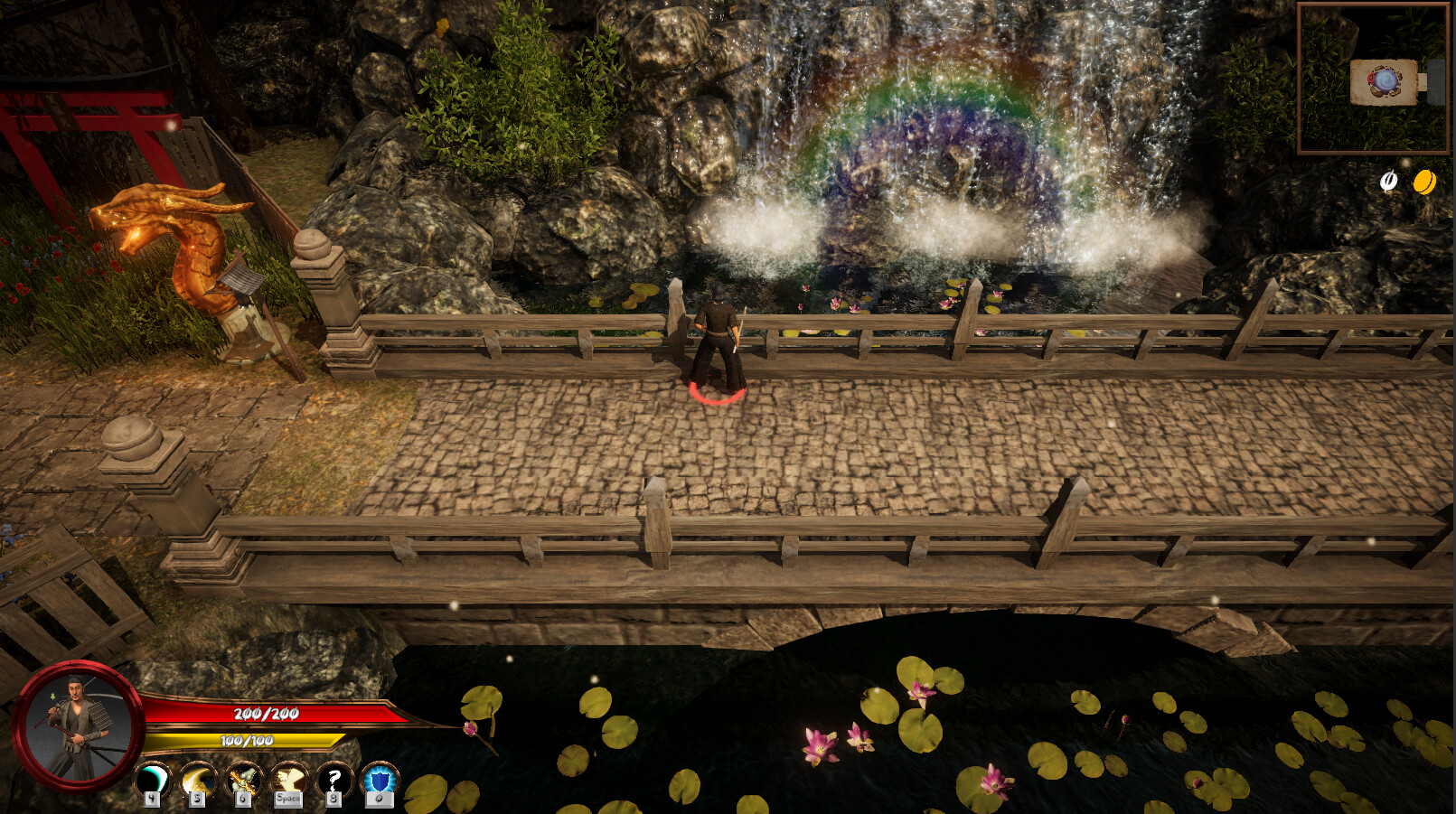 Setting Sun on Steam