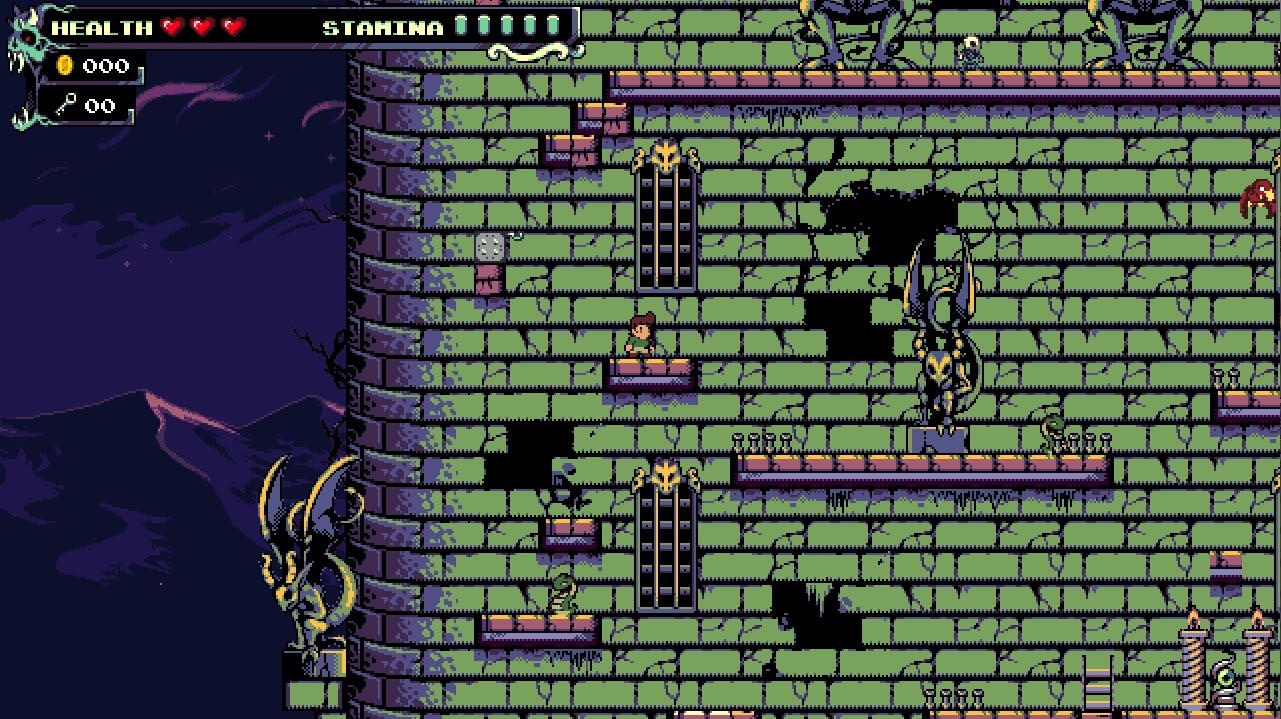 Timothy and the Tower of Mu on Steam