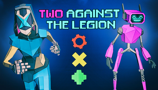 Two Against the Legion Playtest Steam Charts (App 1695460) · SteamDB