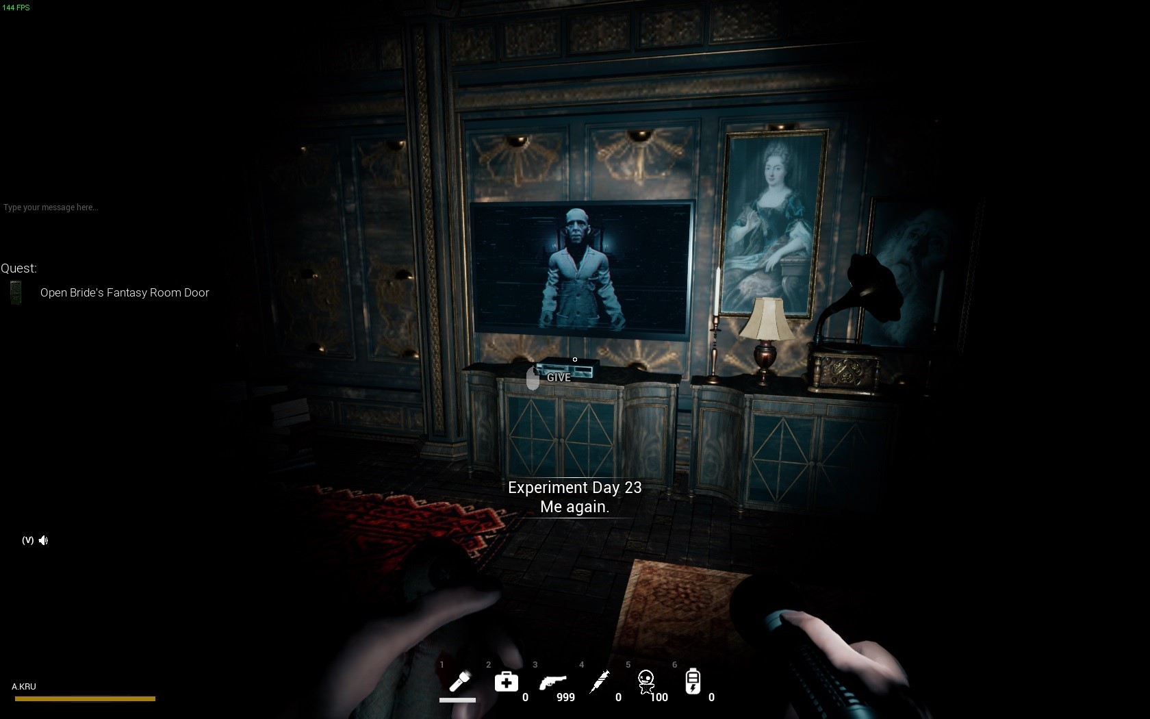 Fear Therapy on Steam