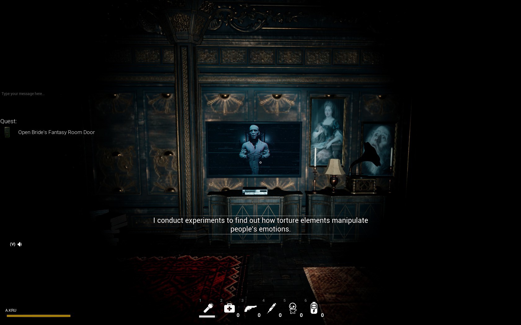 Fear Therapy on Steam