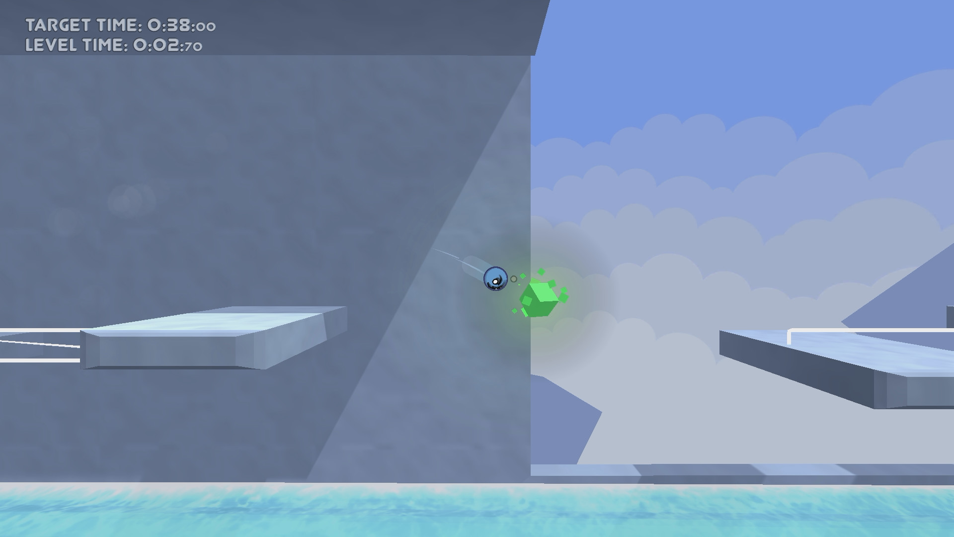 HYPERBALL TACHYON on Steam