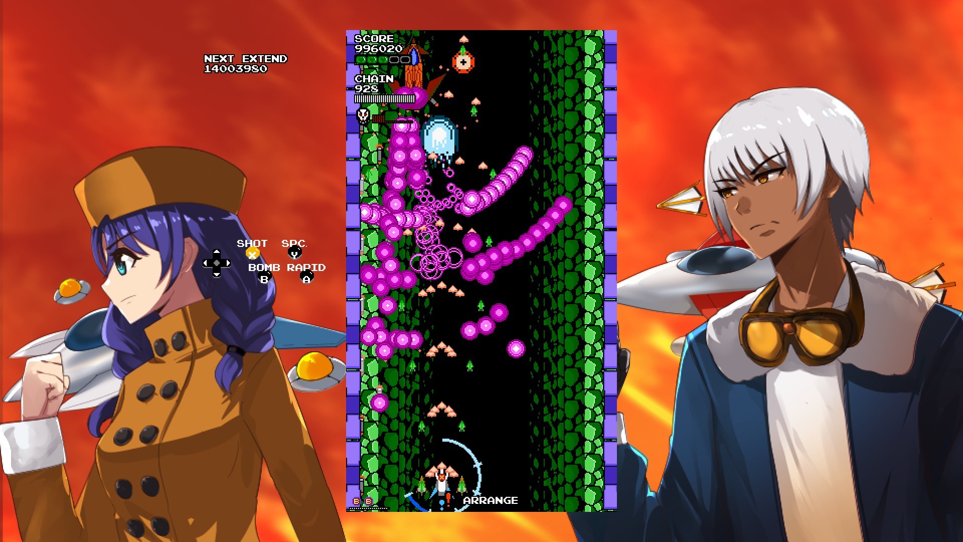 Hell Blasters on Steam