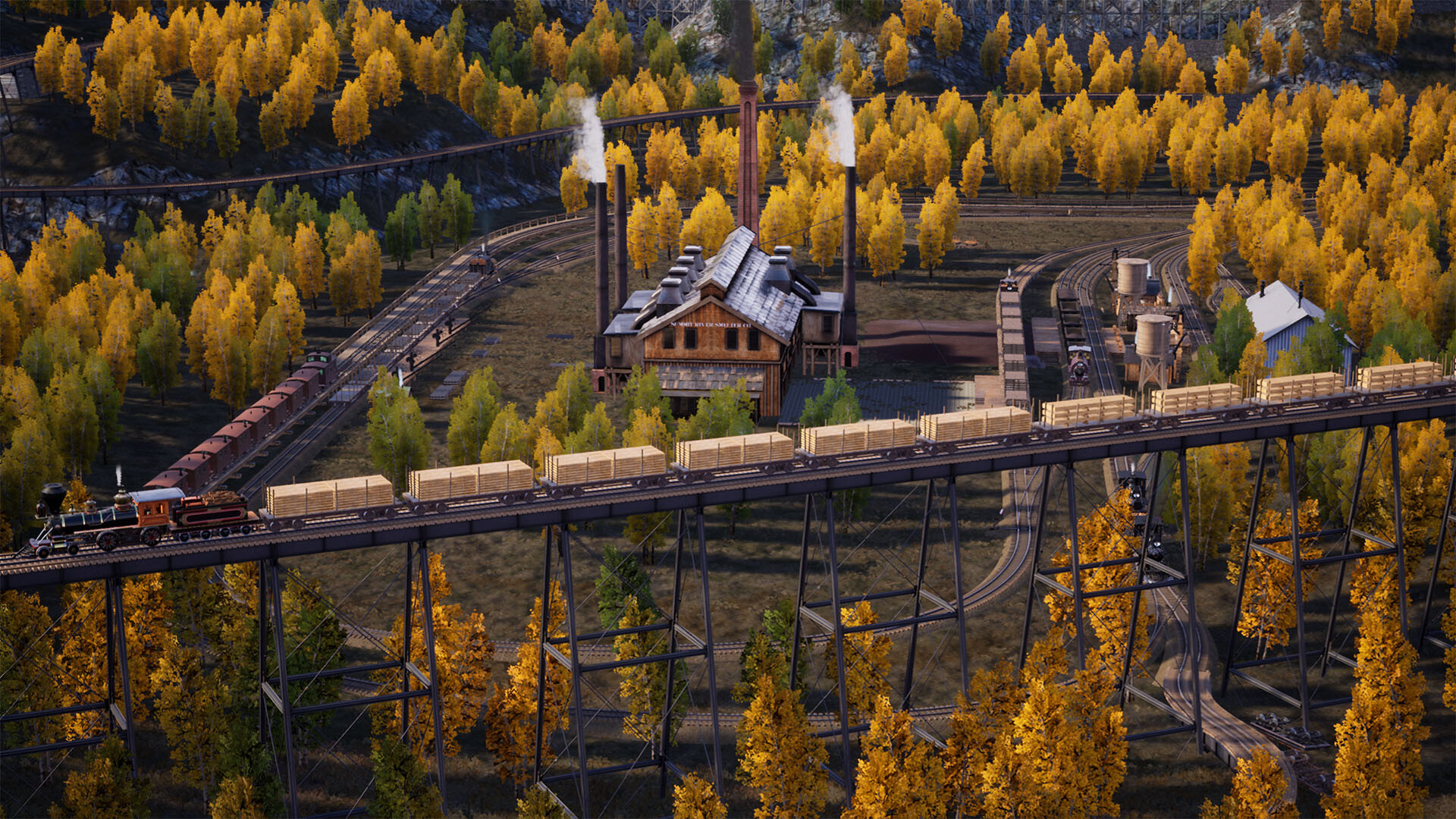 Railroads Online on Steam