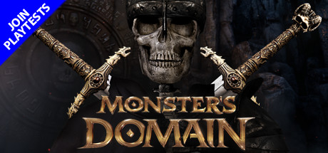 Monsters Domain Playtest Steam Charts (App 1696860) · SteamDB
