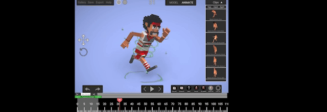 Anima Toon :3D Voxel Character Animation on Steam