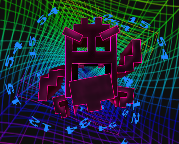 Polybius Invaders on Steam