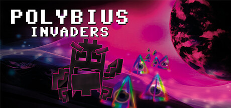 Polybius Invaders on Steam