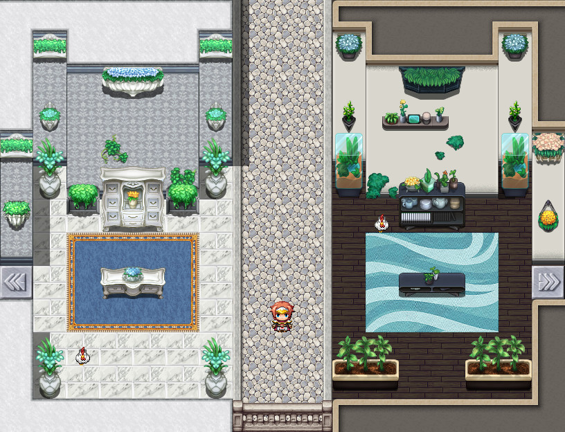 RPG Maker MV - Useful Decorative Plant Tiles on Steam