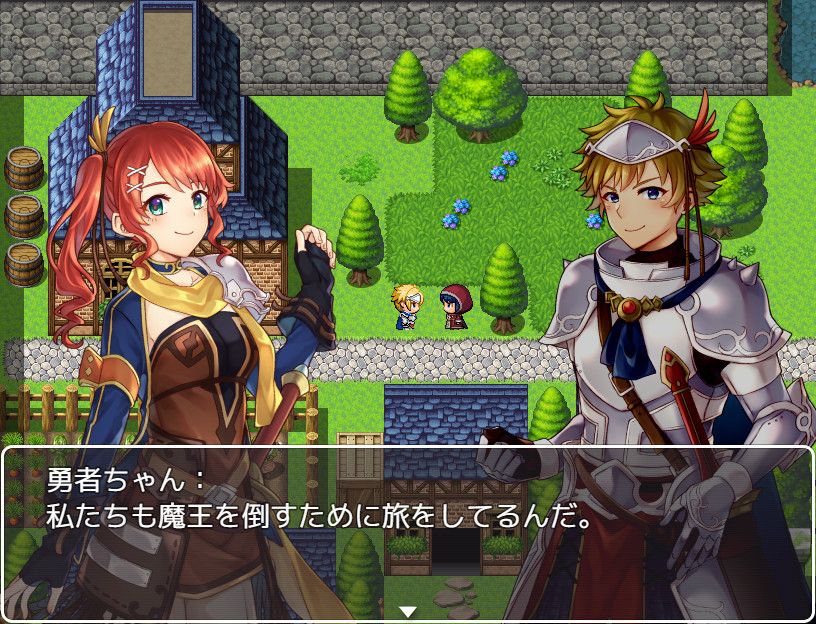 RPG Maker MV - Popular Fantasy Character Pack on Steam
