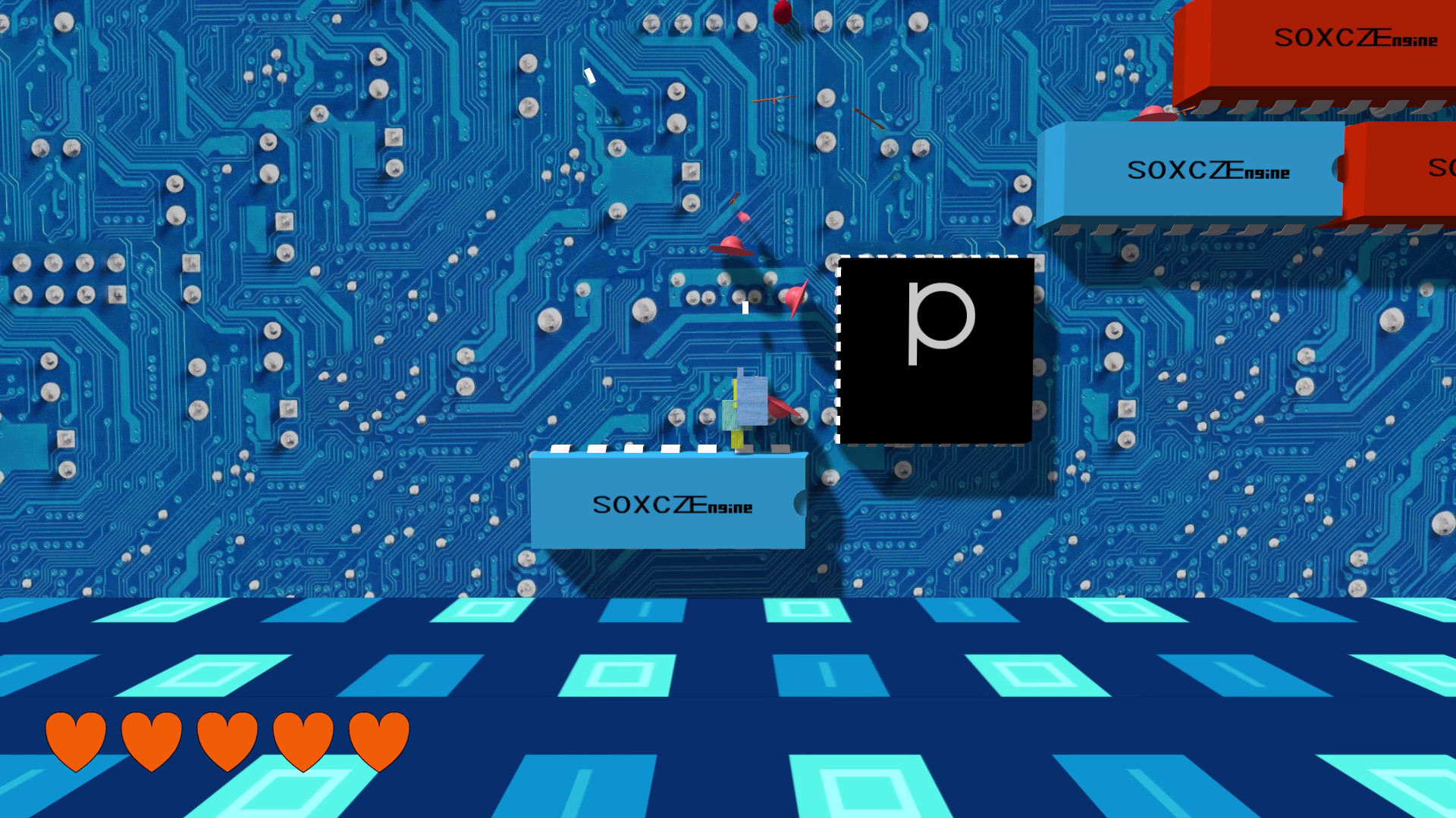 Brick People on Steam