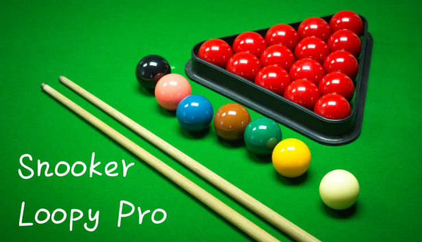 Steam：Snooker Loopy Pro