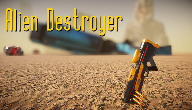 Alien Destroyer on Steam