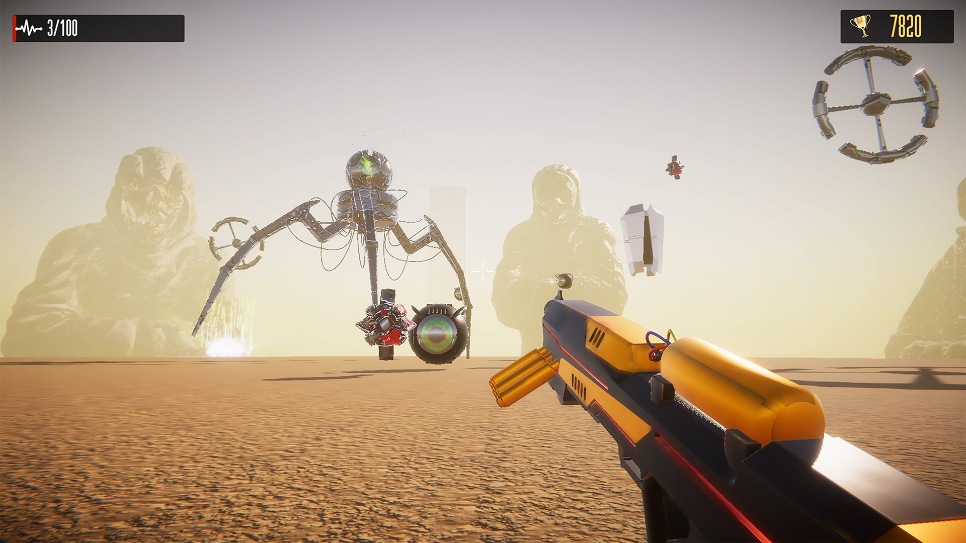 Alien Destroyer on Steam