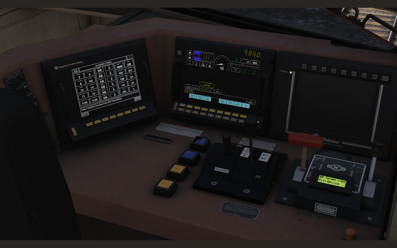 Trainz 2019 DLC - CP AC4400CW #9800-9840 on Steam