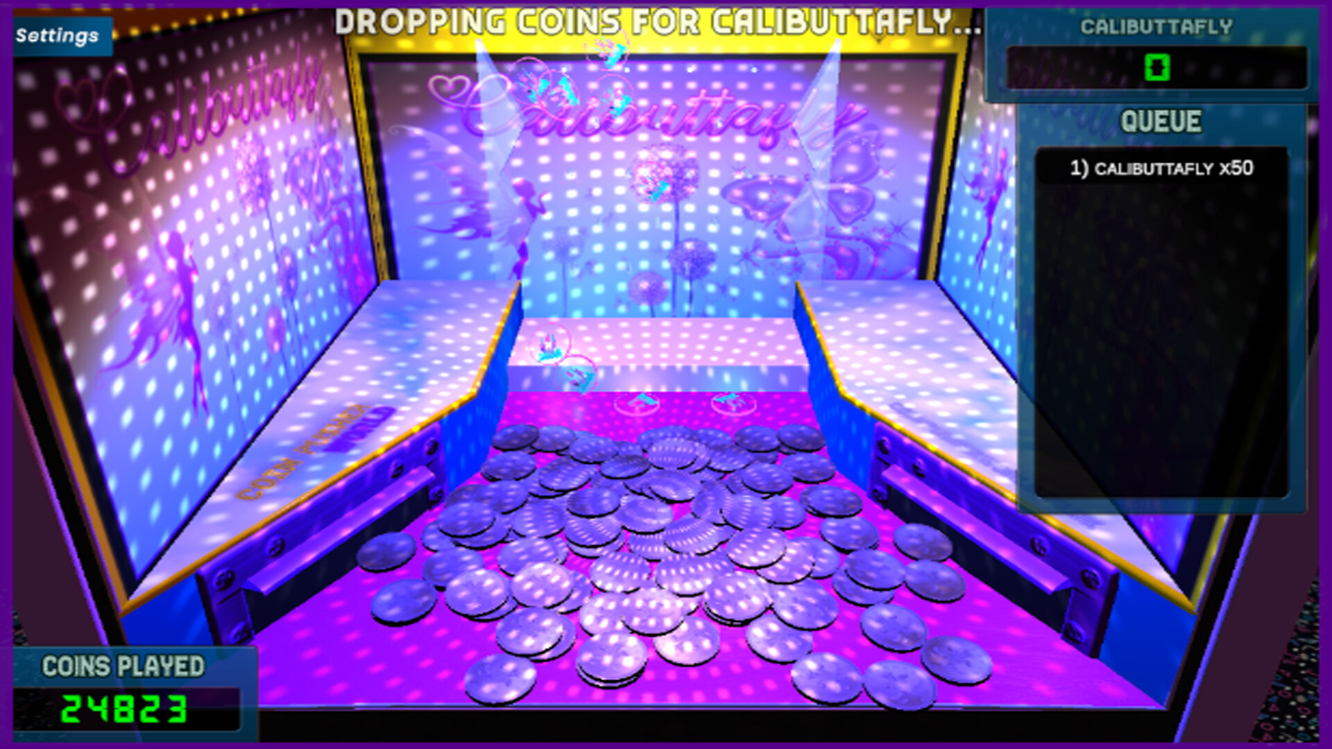 Coin Pusher World on Steam