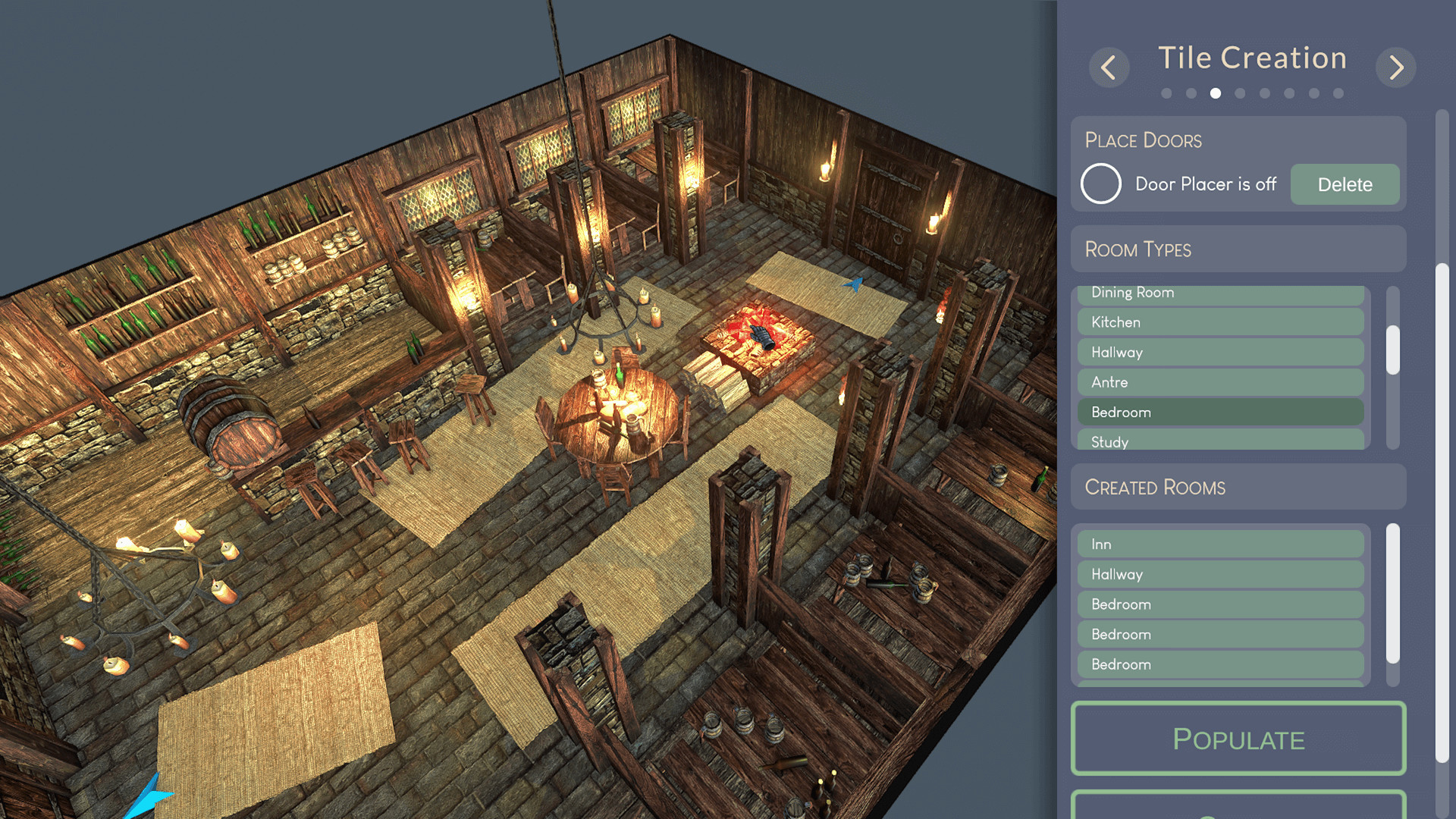 Make Dungeons on Steam