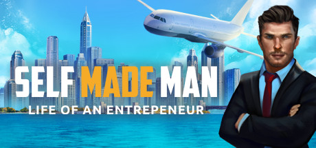 Self Made Man · Self Made Man: Life of an Entrepreneur · SteamDB