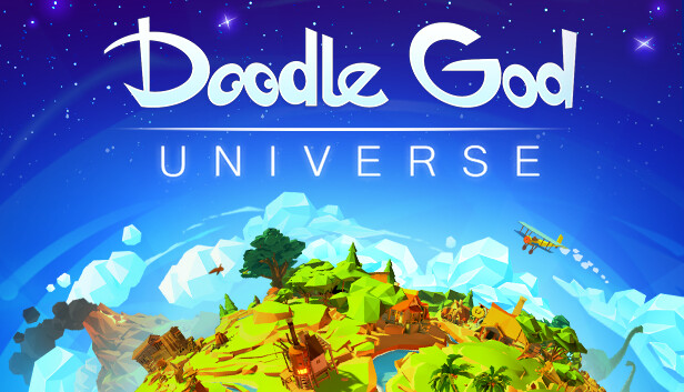 Doodle God Universe di Steam