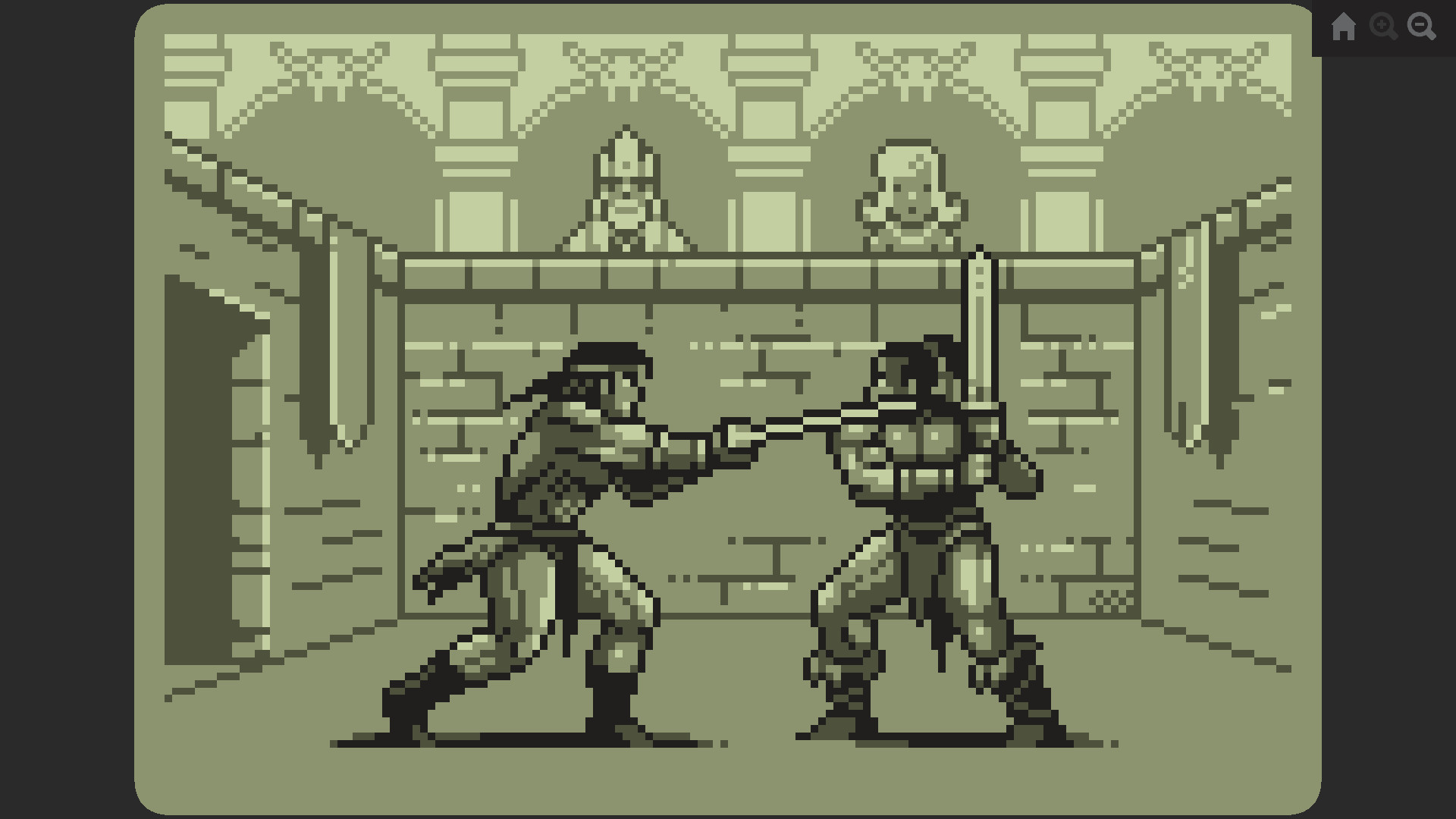 Coloring Game 4 – 2-Bit Palette on Steam