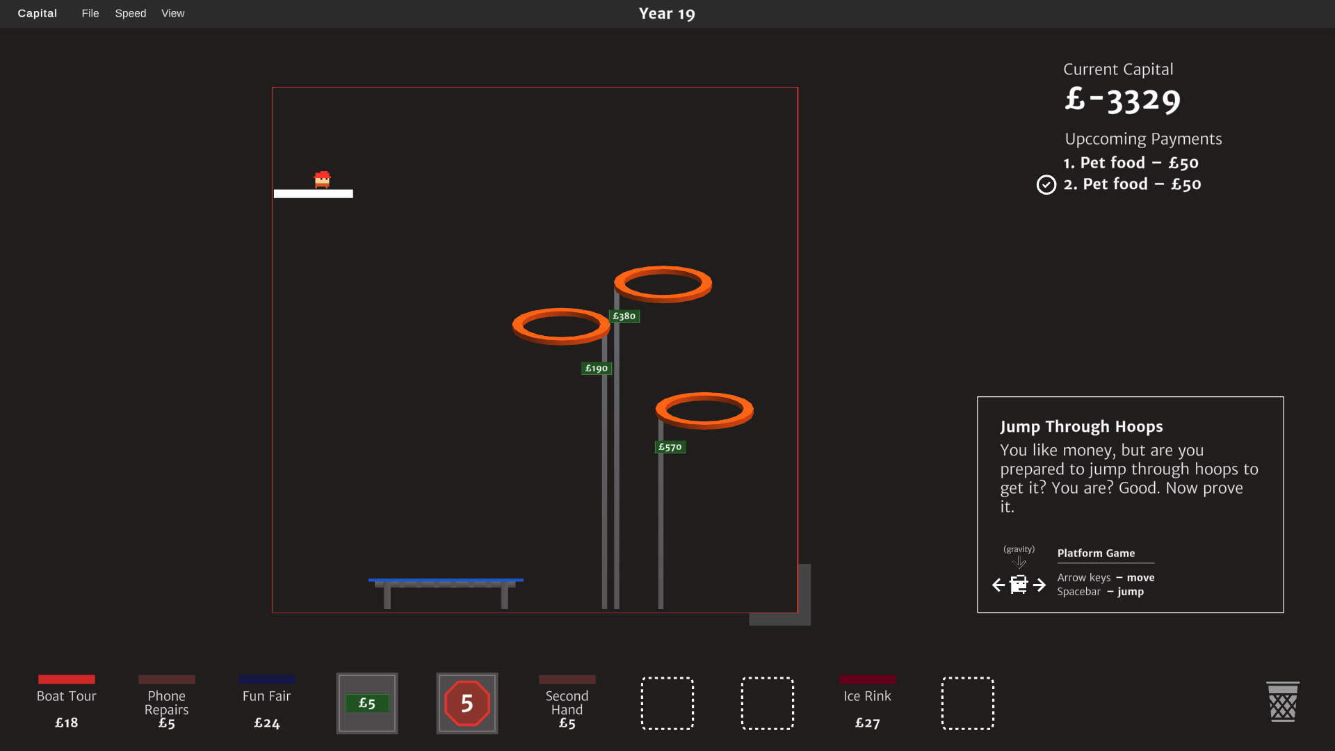 CAPITALISM The action board game for one player on Steam