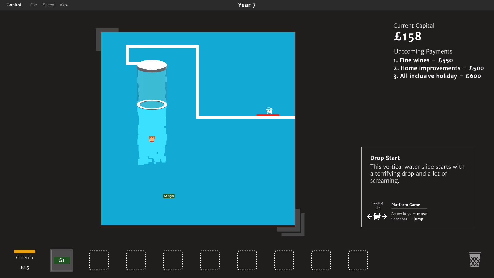 CAPITALISM The action board game for one player on Steam