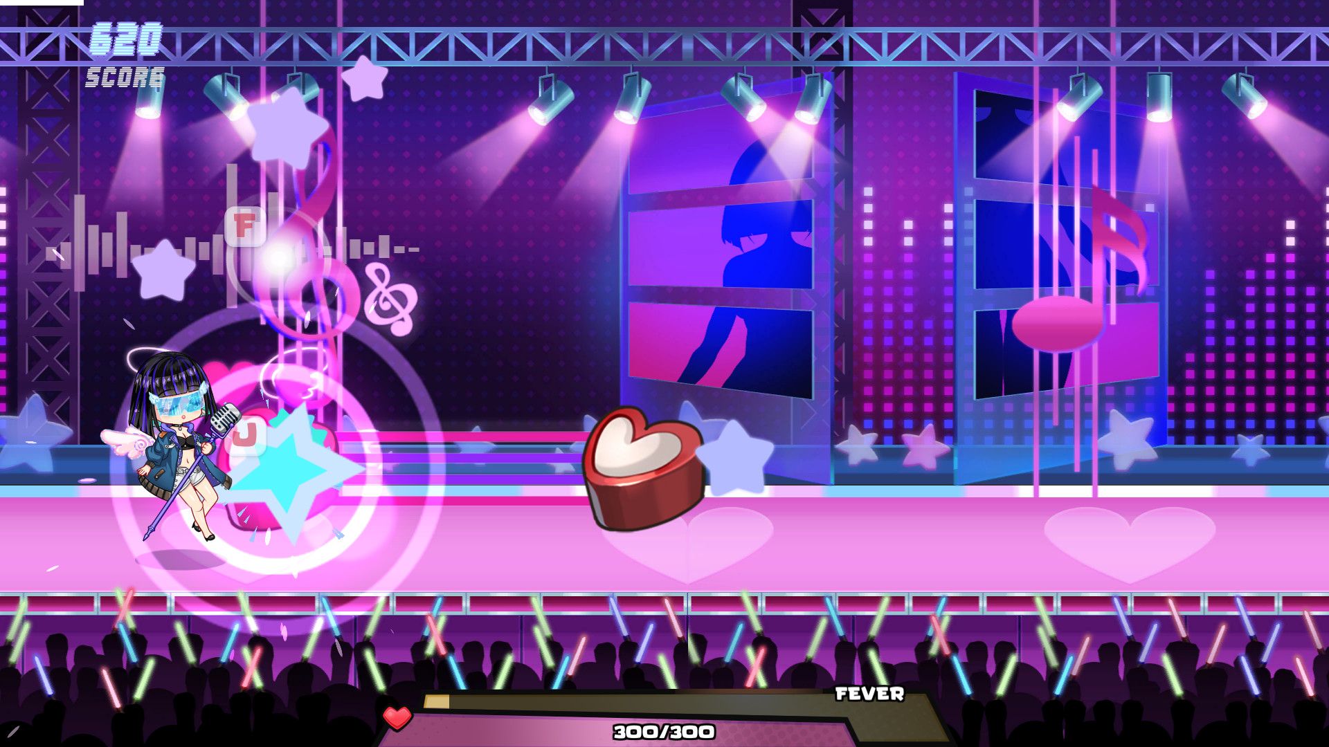 VTuber Beats on Steam